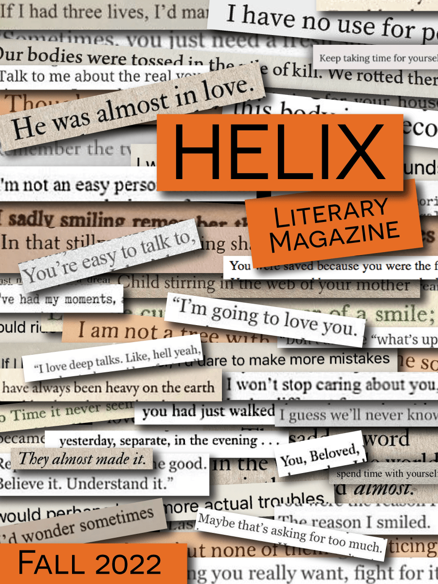 The Helix – Literary Magazine