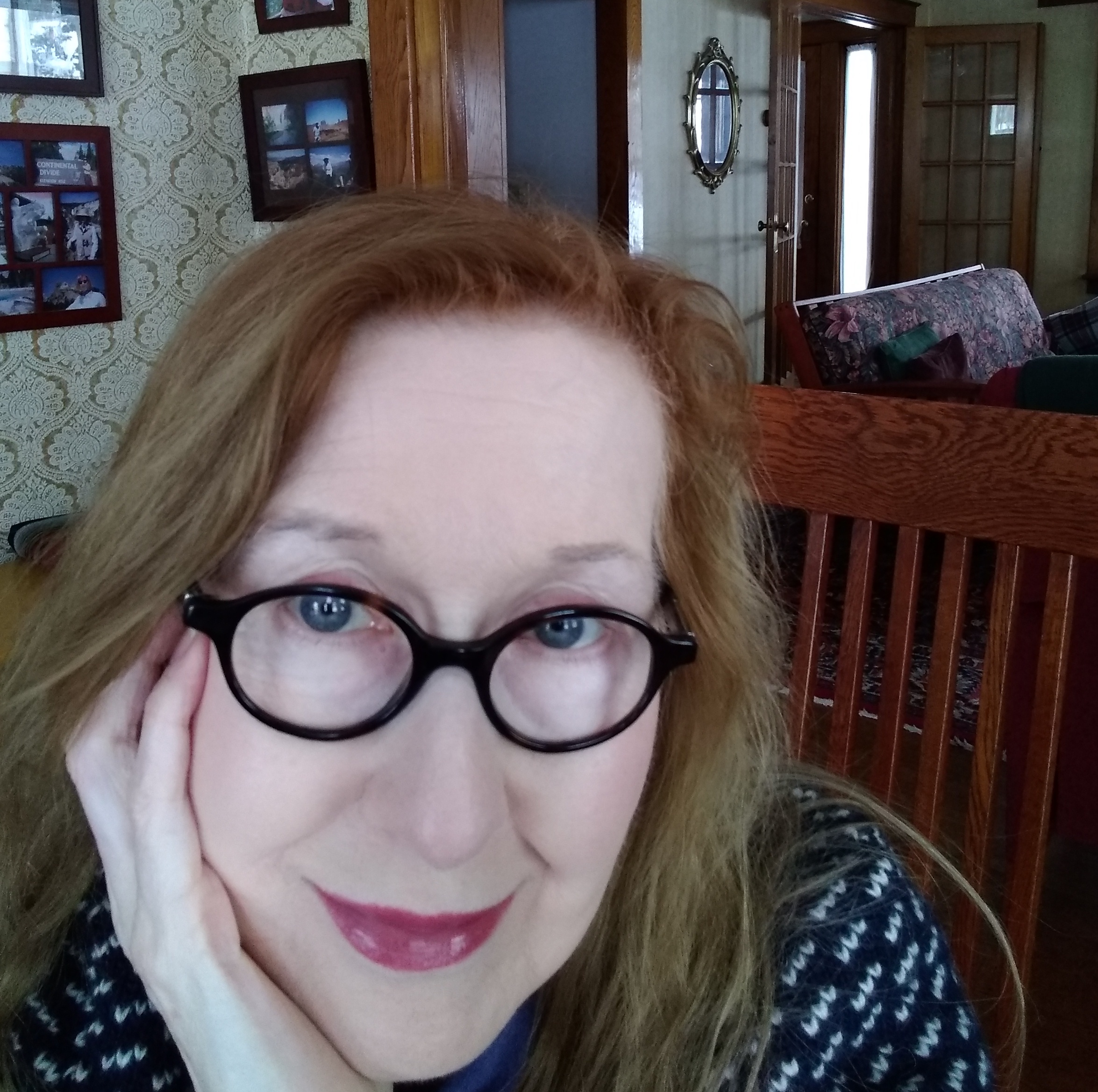 Suzanne Headshot – The Helix